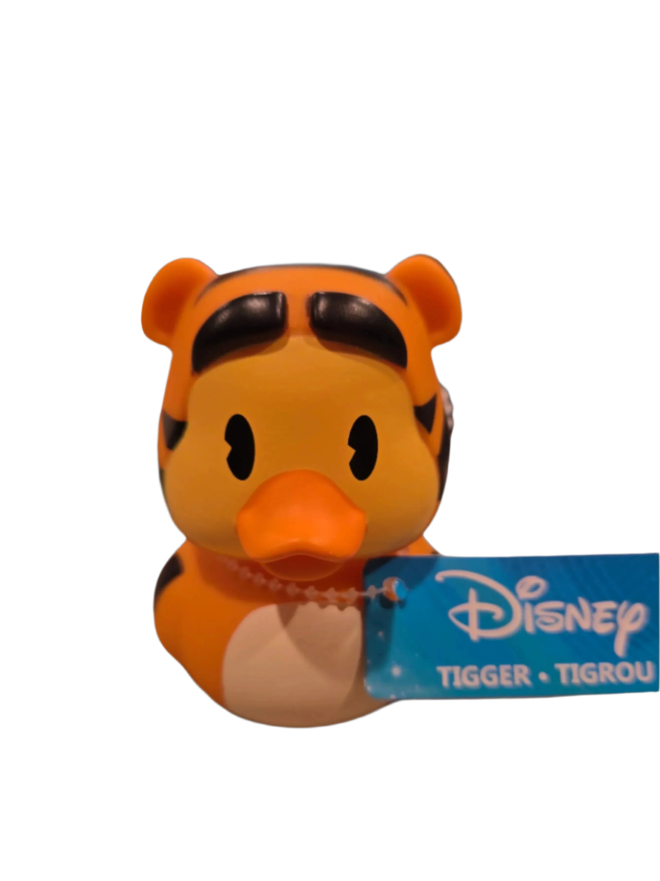 Disney Winnie the Pooh Rubber Duck - Tigger – Boise Bags
